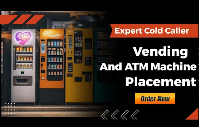 Be a your vending machine locator for vending placement by ...