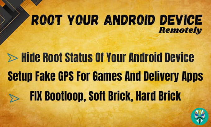 Root, customize and modify your android device by Malikpuna | Fiverr
