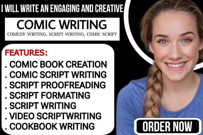 Write manhwa recap,comic script,funny comedy scriptwriting,jokes,meme ...