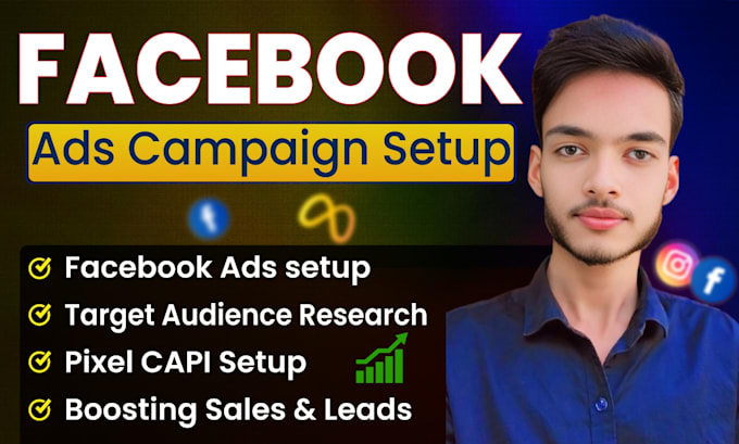 Create and manage high converting facebook ads for your business by Abdl2006 | Fiverr