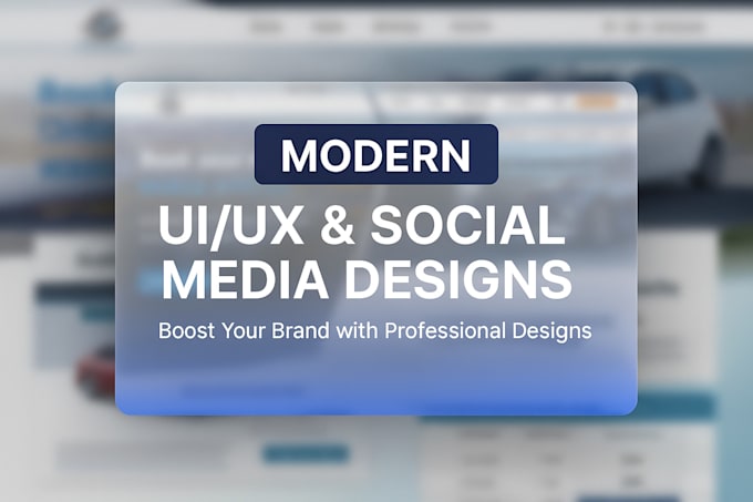 Create website ui ux ux design homepage design by Zohaibuxguru | Fiverr