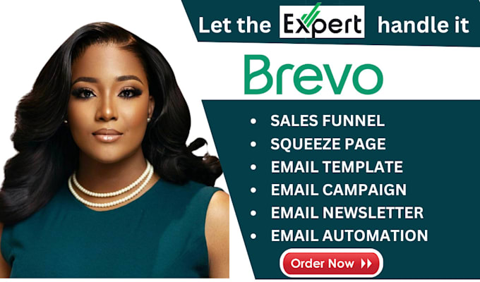 Setup brevo brevo campaign brevo automation bravo newsletter as brevo ...