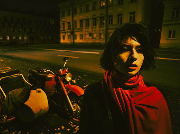 Create a unique photo shoot by Andreymetelev | Fiverr