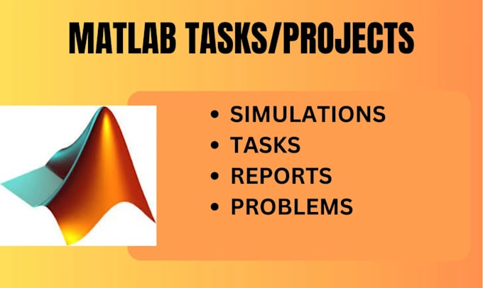 Do matlab , simulink tasks and projects by Aasia_rani | Fiverr