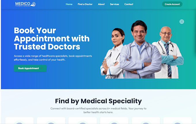 Develop a modern, full featured web app using mern stack by Rony_rudra | Fiverr