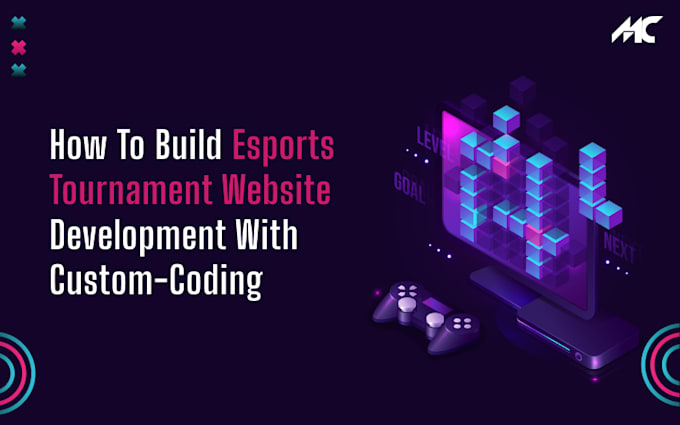 Develop tournament website, gaming website,esport website by Zakpeace | Fiverr