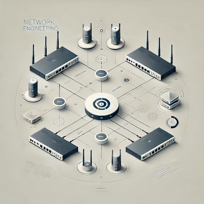 Secure and optimize your cisco or fortinet network by Network_dan | Fiverr