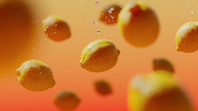 Do 3d water simulation, 3d vfx animation, 3d fire explosion, liquid ...