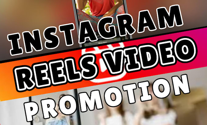 Do instagram reels promotion by Som_uel | Fiverr
