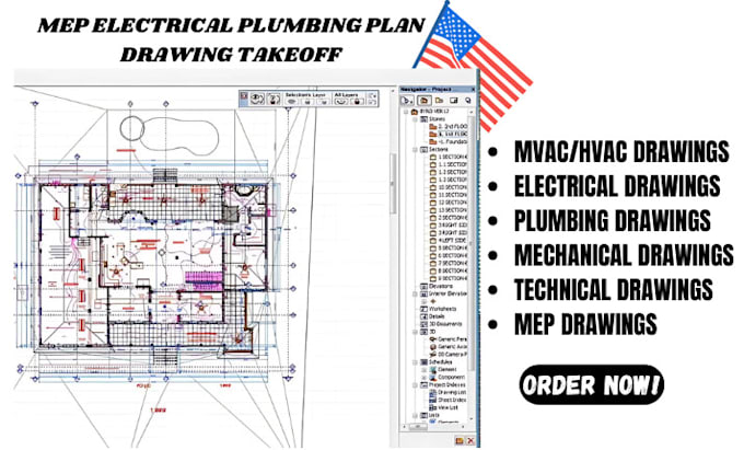 Do material takeoff mep takeoff quantity takeoff construction cost ...