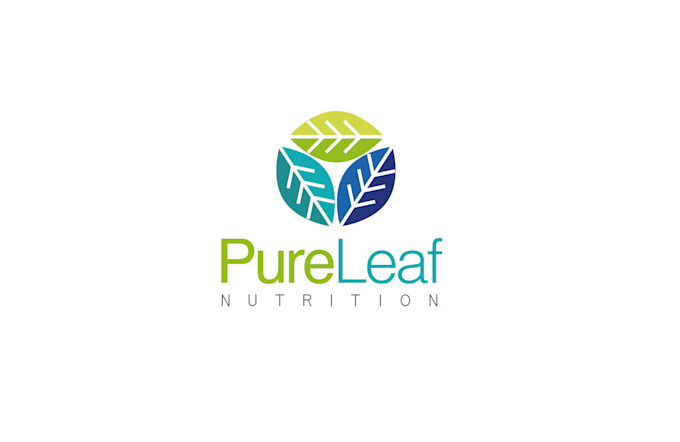 Design awesome nutrition supplement logo by Drewja_cobson | Fiverr