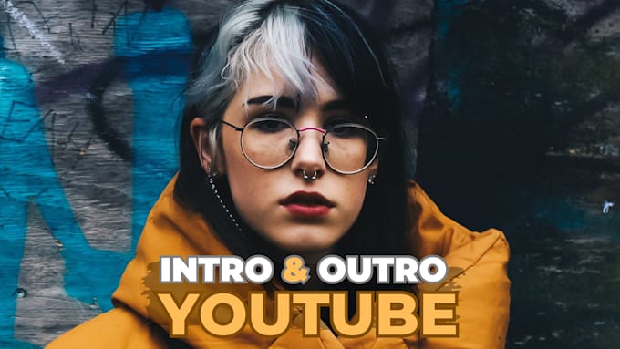 Create youtube intro, outro or logo animation by Obz_studio | Fiverr