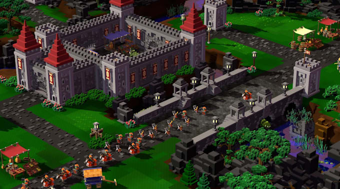 Create you an rpg maker game, 3d multiplayer rpg game, rpg maker map ...