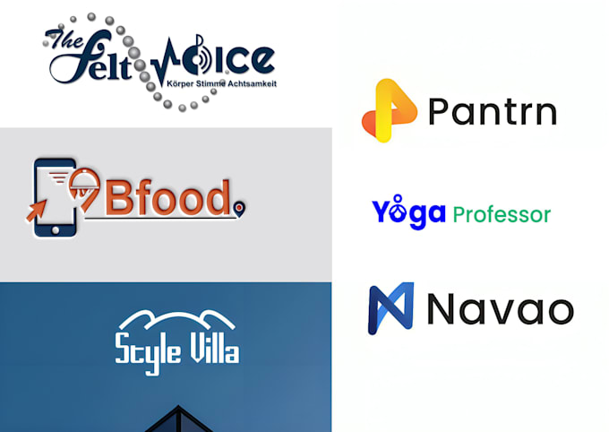 Design timeless minimalist and modern wordmark abstract logo by ...