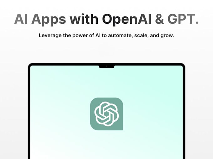 Create a custom ai solution that will automate your business by Hassanahmedpro | Fiverr