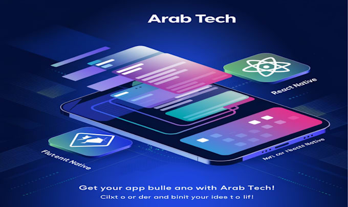 Be flutter developer,flutter ios development,flutter app development,flutterflow by Arabtech1 ...