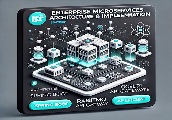 Design and implement enterprise microservices architecture by ... Design and implement enterprise microservices architecture by ...