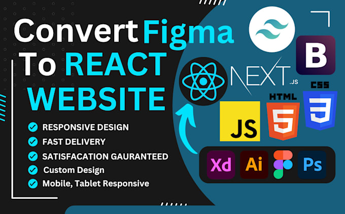 Create professional portfolio website, simple static website, duplicate website by Umer_lakhany ...