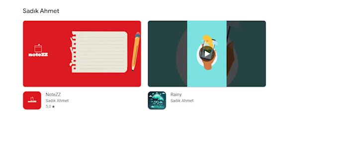 Develop your android app quickly experienced developer by Sahmtzdmr | Fiverr