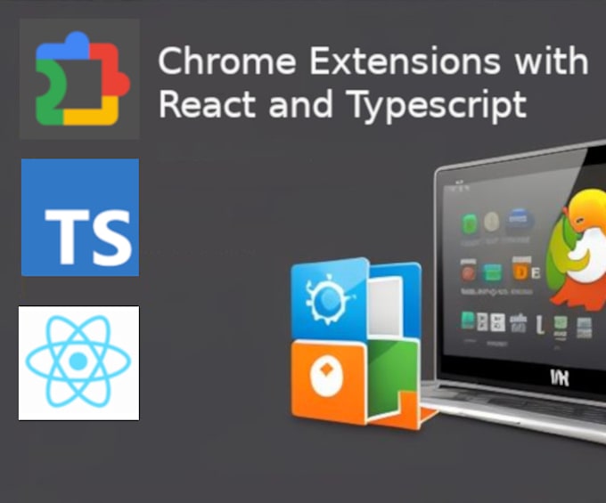 Create chrome extension using react and typescript by Beydox | Fiverr Create chrome extension using react and typescript by Beydox | Fiverr