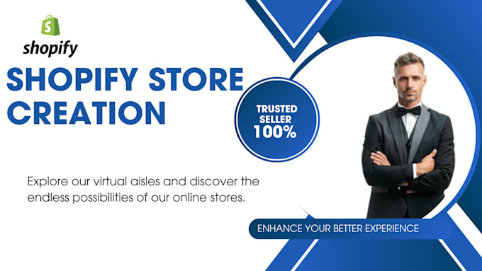 Set up shopify web store by Moonje2024 | Fiverr