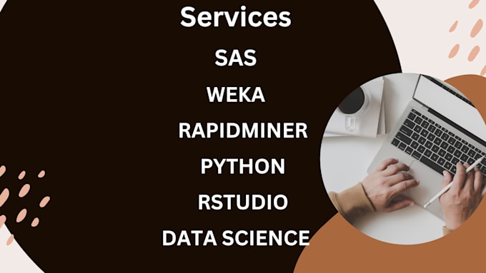Help you in sas, weka, rstudio, excel, python, tableau, powerbi and spss by Maria_malik4 | Fiverr
