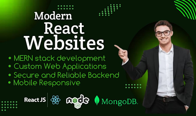 Build modern react websites with node js backend by Nafeesakram2023 ... Build modern react websites with node js backend by Nafeesakram2023 ...