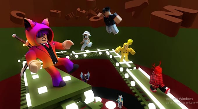 Build full roblox game, premade, roblox lua, roblox gmod, roblox script ...