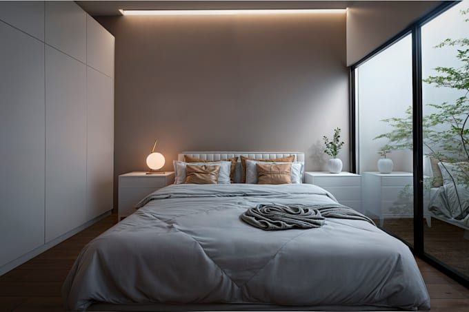 Create realistic 3d renders for your architectural projects by A_torresdlcruz | Fiverr