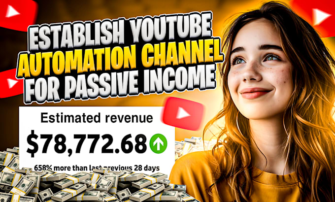 Create top 10 cash cow automated videos and cash cow youtube automation by Rouf_rind | Fiverr
