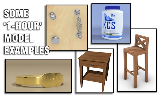 3d model something in rhino for you by Keithcadservice | Fiverr