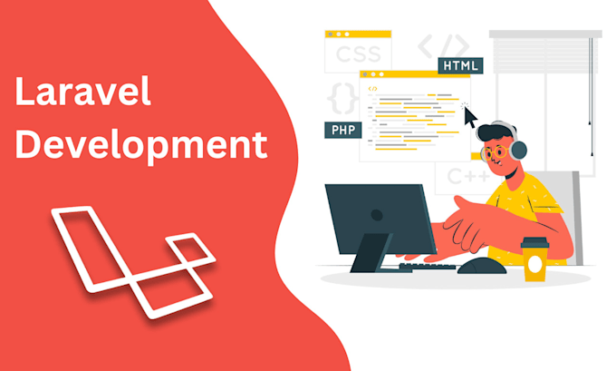 Build Secure And Scalable Laravel Web Applications By Wpcodehero Fiverr