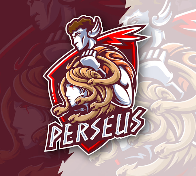 Design perseus sport team logo by Ezra_jenkins | Fiverr