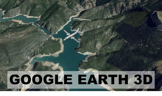 Do any task related to google earth or maps by Rebecca_hassan | Fiverr