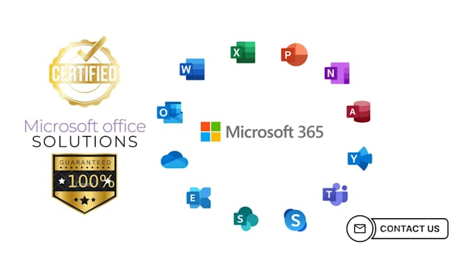 Configure and support teams, exchange, and microsoft 365 efficiently by Touseeqiqbal | Fiverr