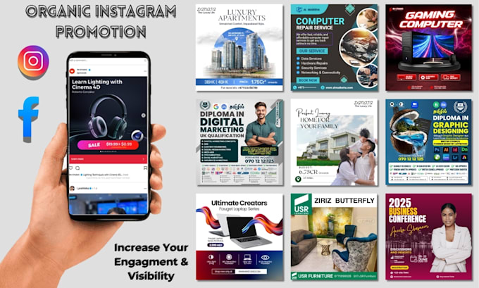 Design stunning instagram posts that boost engagement and grow your ...
