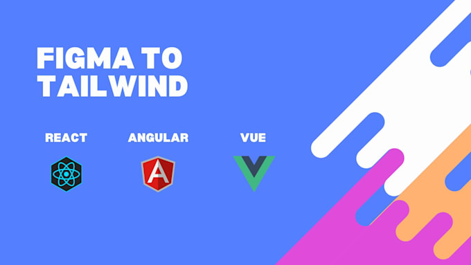 Convert figma design to tailwind react, angular, vue, html by Thibaud ... Convert figma design to tailwind react, angular, vue, html by Thibaud ...
