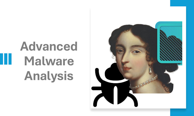 Do malware analysis and reverse engineering by Muhaisenhussein | Fiverr