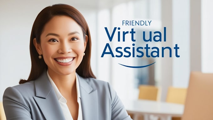 Be your virtual assistant by Shereenboucher | Fiverr