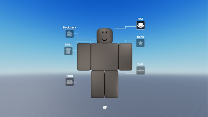 Make and import your roblox ui by Xirrrclash | Fiverr
