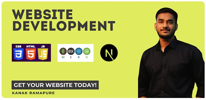 Build Modern And Responsive Websites With Reactjs Or Nextjs By