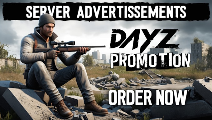 Promote your dayz, fivem, or discord servers to get massive engagement ...