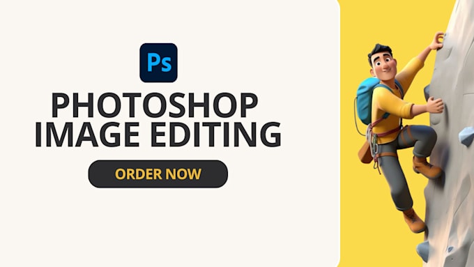 Create photoshop document management edit screenshots modify text ...