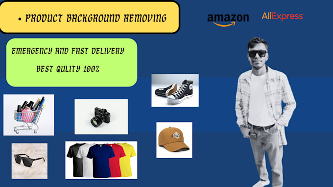 Transform your product photos with magic by Sudarshan_suda | Fiverr