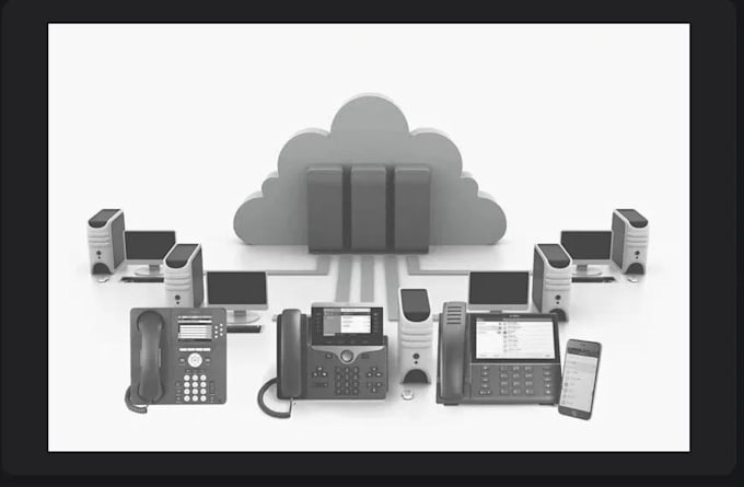 Install and configure voip pbx solution 3cx, grandstream, avaya, issabel by Jogafata | Fiverr