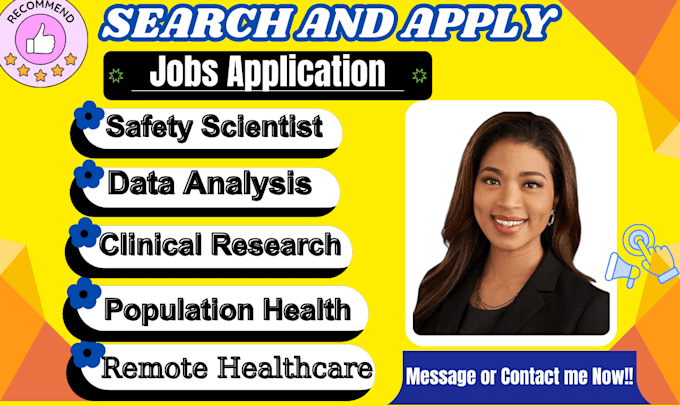 Search and apply remote clinical research population health data analysis job by Damon_salva01 ...