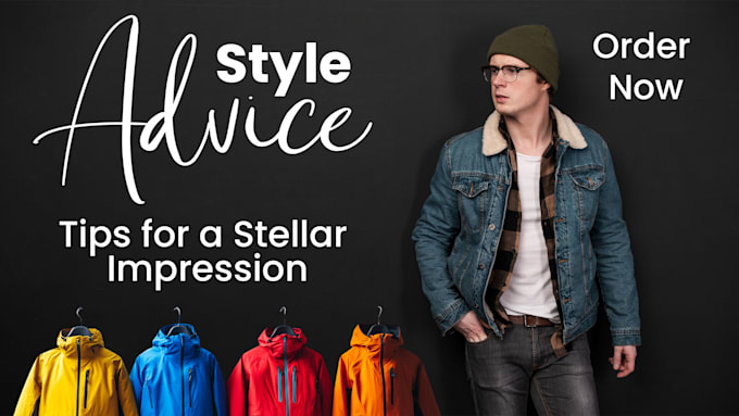 Be your personal stylist and fashion advisor by Amazignify | Fiverr