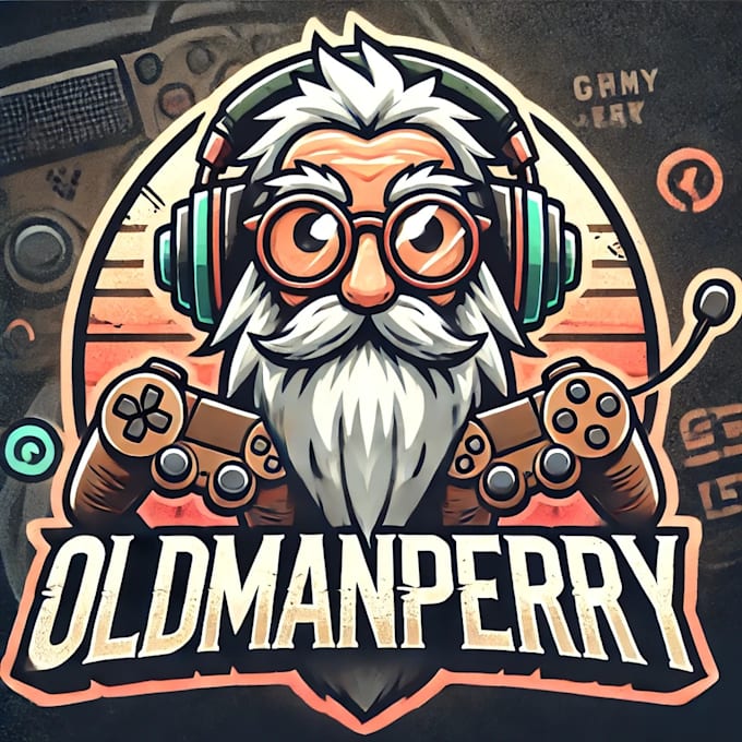 Create a pro gamer logo design by Perries86 | Fiverr