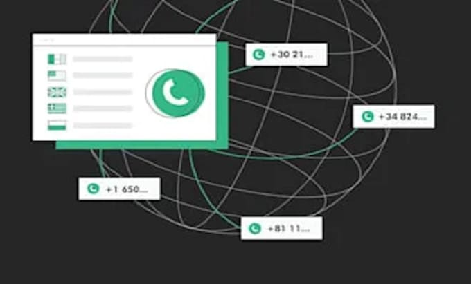Create sip trunk configuration, bulk sms, call, spoof, api, voip app by Abhikk3 | Fiverr