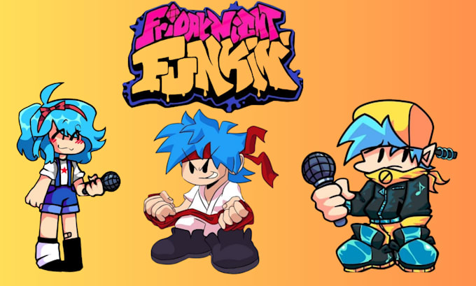 Create custom fnf characters, animations, and spritesheets for your mod ...